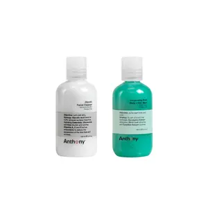 Anthony Head To Toe Travel Duo - White