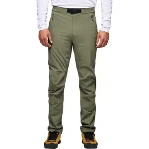 BLACK DIAMOND Alpine Pant Straight Leg, Full Length - Tundra