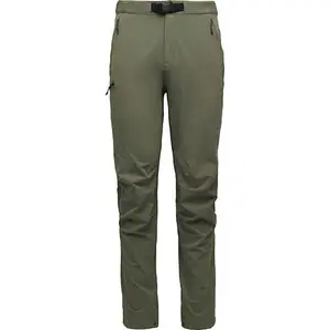 BLACK DIAMOND Alpine Pant Straight Leg, Full Length - Tundra
