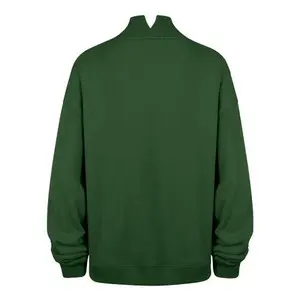 '47 Bay Packers Oversized Vantage Mock Neck Sweatshirt