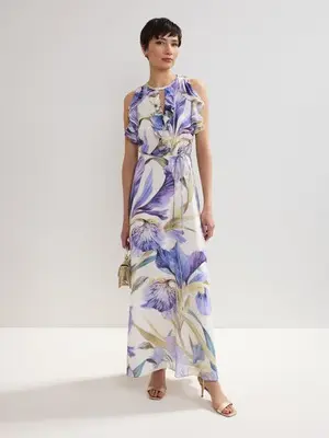 PHASE EIGHT Rachel Printed Dress