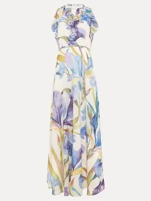 PHASE EIGHT Rachel Printed Dress