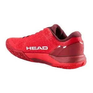 HEAD Revolt Pro 5.0 Tennis Shoes - Red/dark Red