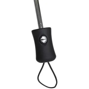 TRESPASS Resistant Folding Umbrella - Granite