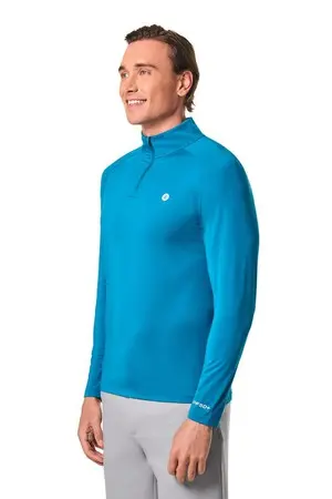 Coolibar Fairway Golf Pullover