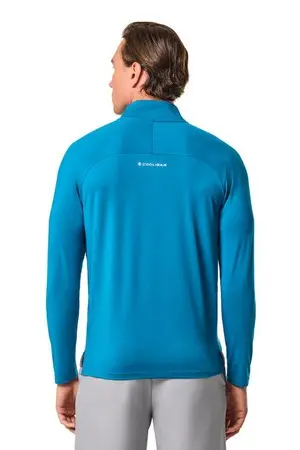 Coolibar Fairway Golf Pullover