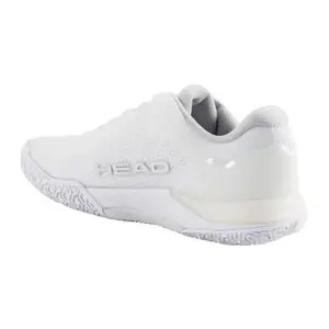 HEAD Revolt Pro 5.0 Tennis Shoes - White/light Grey