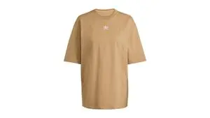 Adidas Essentials Boyfriend Tee Shirt - Cardboard