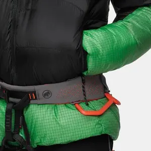 MAMMUT Taiss Pro Belay In Hooded Jacket
