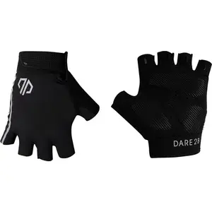 DARE 2B Reflective Cycling Mitts - Black