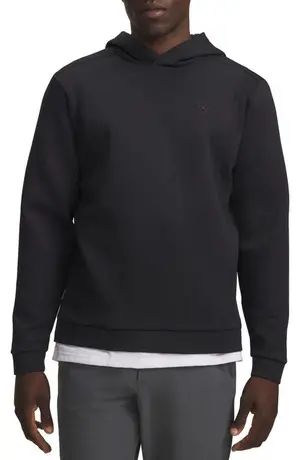 Under Armour Drive Performance Hoodie - Black/black