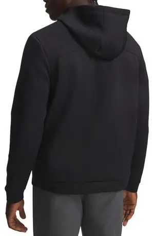 Under Armour Drive Performance Hoodie - Black/black