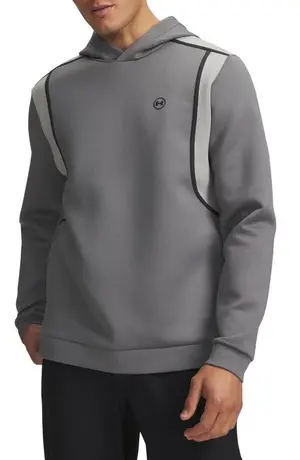 Under Armour Drive Performance Hoodie Clay/green/titanium