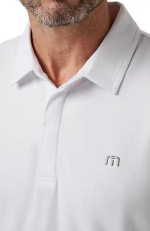Travis Mathew Heater Performance Jersey Polo