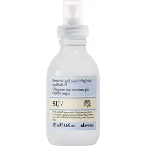 DAVINES Su After-sun Hair & Body Oil - No Color