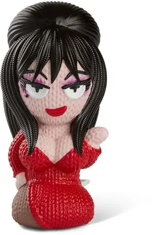 HANDMADE BY ROBOTS Elvira 131 - Multicolor