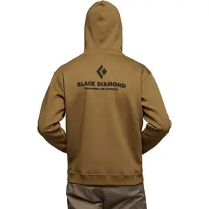 BLACK DIAMOND Equipment For Alpinists Pullover Hoodie - Dark Curry