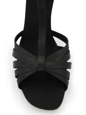 CAPEZIO Sara 2.5 Inch Ballroom Shoe - Black