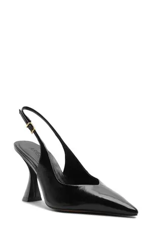 AREZZO Joleen Slingback Pump Black