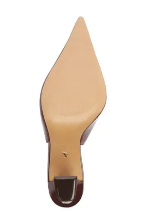AREZZO Joleen Slingback Pump - Fresh Ruby