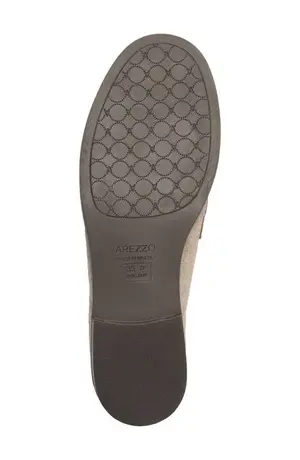 AREZZO Carol Penny Loafer - Topo Grey