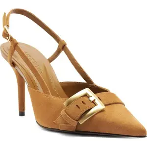 AREZZO Kenny Slingback Stiletto Pumps - Stracci