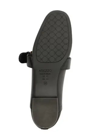 AREZZO Kenny Ballet Flat - Black