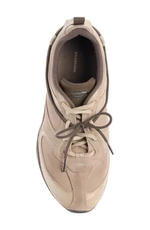 Balenciaga Radar Sneakers - 9020 Beige/brown
