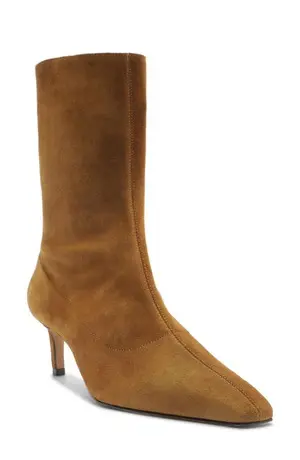 AREZZO Emmett Snip Toe Bootie - Stracci