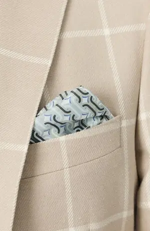 Robert Graham Padley Windowpane Sportcoat