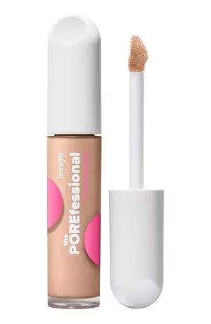BENEFIT COSMETICS The Porefessional 24-hour Blurring & Full-coverage Natural Finish Concealer 4c Charm
