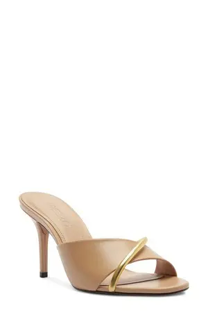 AREZZO Margaret Stiletto Sandal True Sand