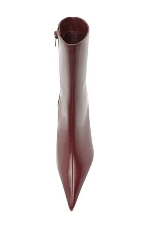 AREZZO Dani Bootie - Fresh Ruby