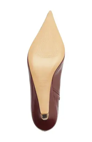 AREZZO Dani Bootie - Fresh Ruby