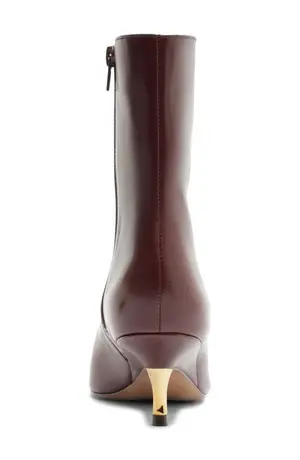 AREZZO Dani Bootie - Fresh Ruby