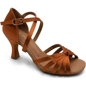 CAPEZIO Julia 2.5 Inch Ballroom Shoe