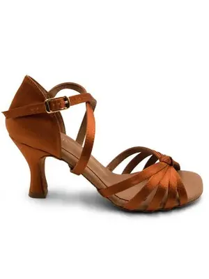 CAPEZIO Julia 2.5 Inch Ballroom Shoe