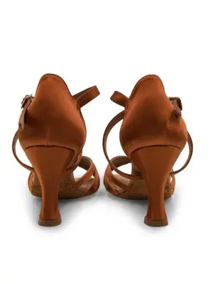 CAPEZIO Julia 2.5 Inch Ballroom Shoe