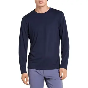 Theory Essential Long Sleeve T-shirt Baltic