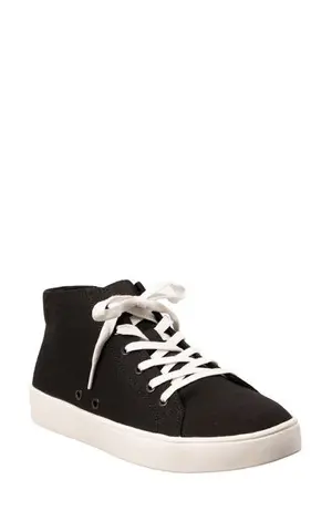 REVITALIGN Emery High Top Sneaker Black