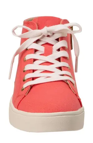 REVITALIGN Emery High Top Sneaker - Watermelon