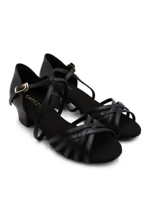 CAPEZIO Rebecca 1.5 Inch Ballroom Shoe