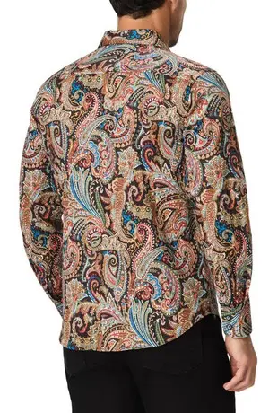 Robert Graham Ferncraw Long Sleeve Button Up Shirt