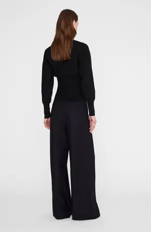 ANINE BING Imane Sweater