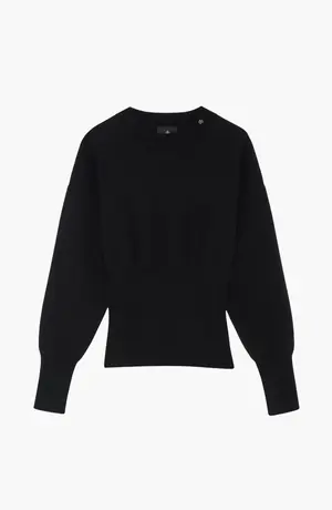 ANINE BING Imane Sweater
