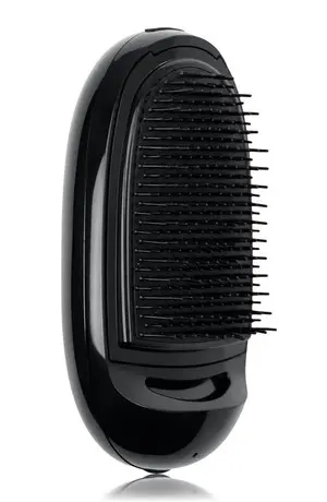 ZADRO Detangling Massage Brush With Negative Ion Technology - Black