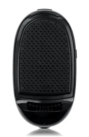 ZADRO Detangling Massage Brush With Negative Ion Technology - Black