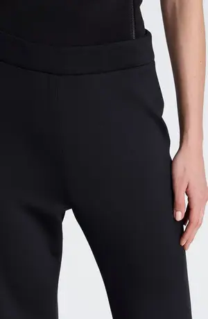KENNETH COLE High Waist Flare Pants