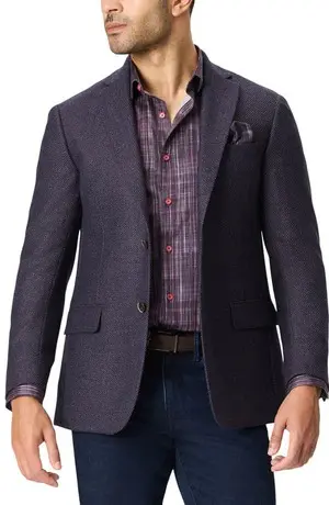 Robert Graham Arley Wool Blend Sportcoat