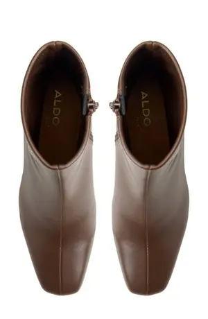Aldo Kayia Faux Leather Bootie